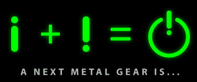 やっぱりiPhone/iPod touchに"MGS"の新作がやってくる!! | iPhone + iPad FAN (^_^)v